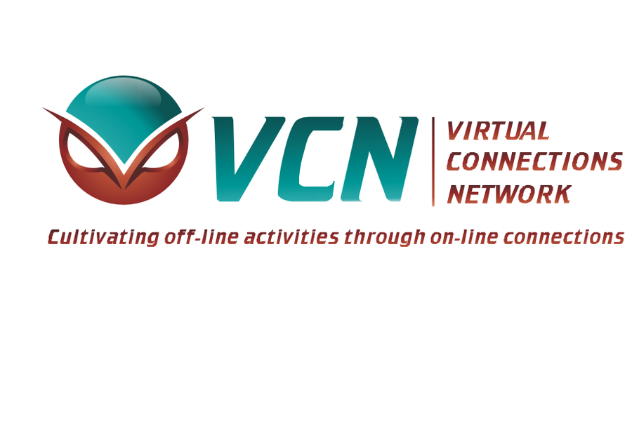 Virtual Connections Network (VCN), a IT Service Organization | Logo ...