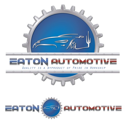 Eaton Automotive is looking for a new logo. Please come create a great ...