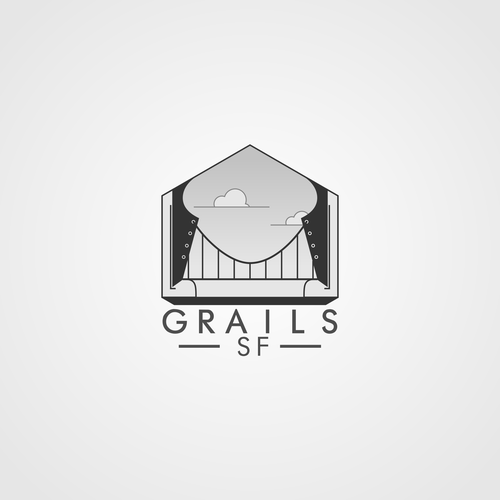 GRAILS SF Business/company LOGO | Logo design contest