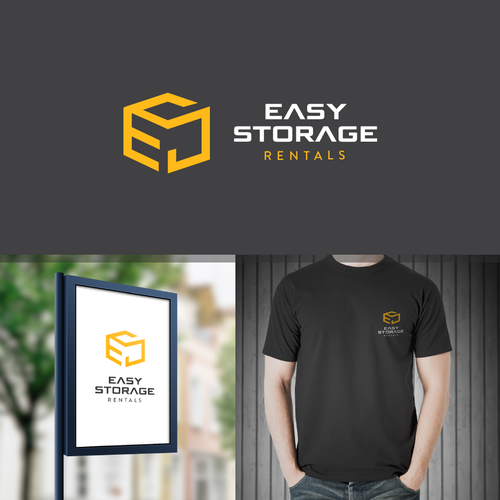 Easy Storage Logo Design | Logo design contest