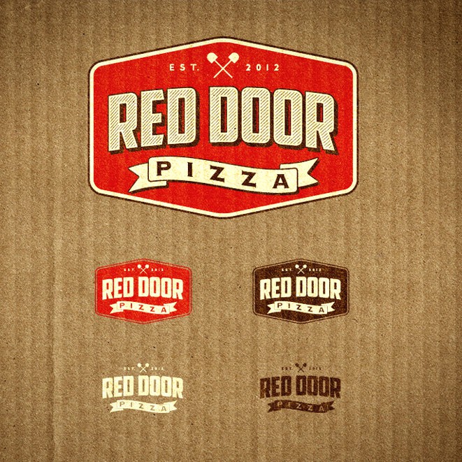 Door Logos - Free Door Logo Ideas, Design & Templates