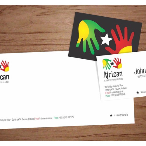 Designs | Logo for African Internship Programe | Logo design contest