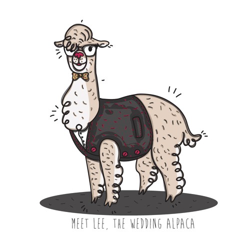 Alpaca Designs: the Best Alpaca Image Ideas and Inspiration | 99designs