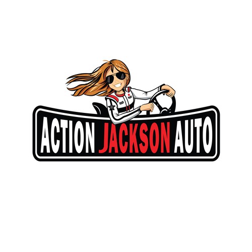 Action Jackson Logo David “Action” Jackson Looks Towards 2017 With