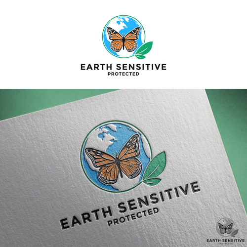 Create a Colorful, Vivid and Vital Logo for an Environmental-Safe ...