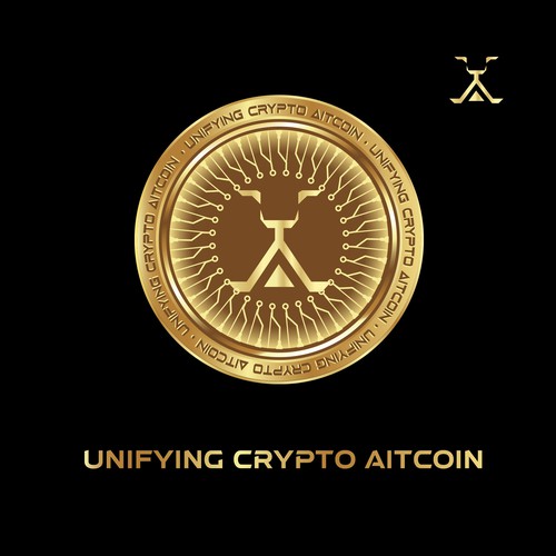 Designs | Powerful, everlasting logo for a cryptocurrency | Logo design ...