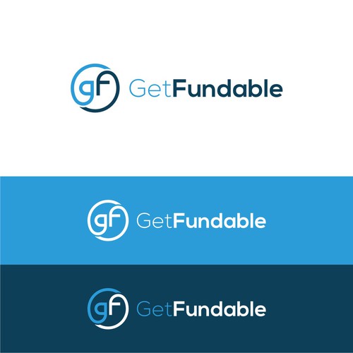 Designs | GF - GF Fundable! Logo | Logo design contest