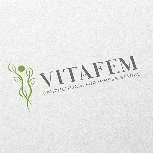 Designs | VitaFem AG Logo für Frauenheilkunde ,stark, modern, fröhlich ...