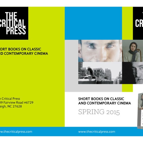 Designs | Create a brochure for an independent book publisher ...