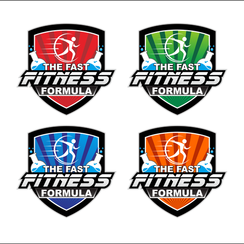 HEY YOU! Design a creative logo for The Fast Fitness Formula! :) | Logo ...