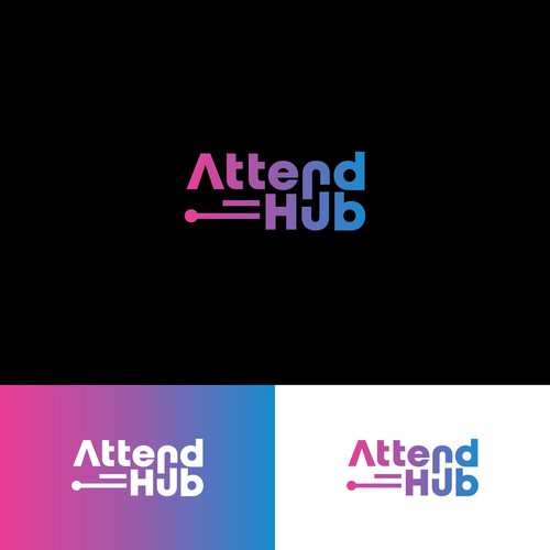Designs | Attend Hub | Logo design contest