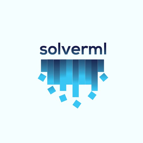 Crea el mejor logo para Solver Machine Learning | Logo design contest