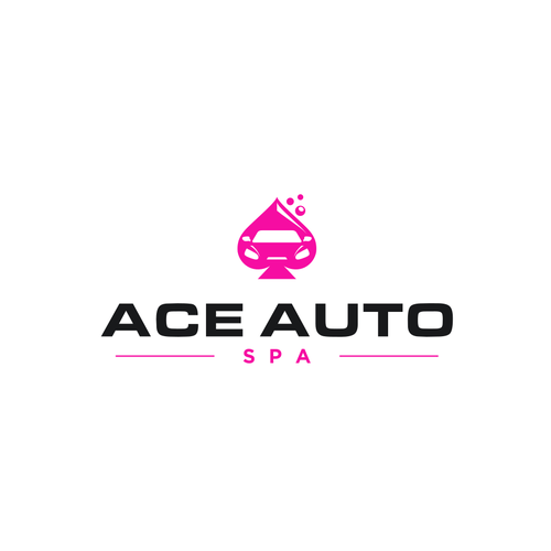 Designs | Ace Auto Spa | Logo & social media pack contest