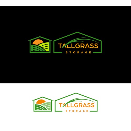 Designs | Simple, Fun, Colorful Logo for a Storage Unit Business | Logo ...