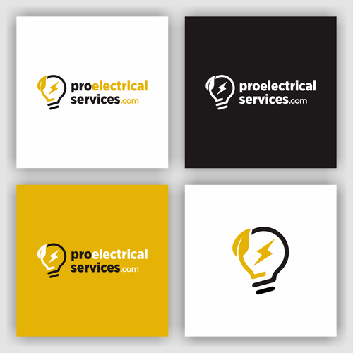 Designs | we need a powerful logo to attract customers whit electrical ...