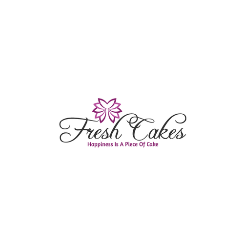 Design the most amazing logo for FreshCakes | Logo design contest
