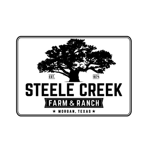 Designs | Classic Texas Ranch Logo that will adorn gates throughout ...