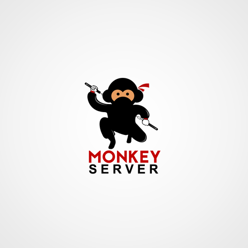 Logo for Monkey HTTP Server | Logo design contest