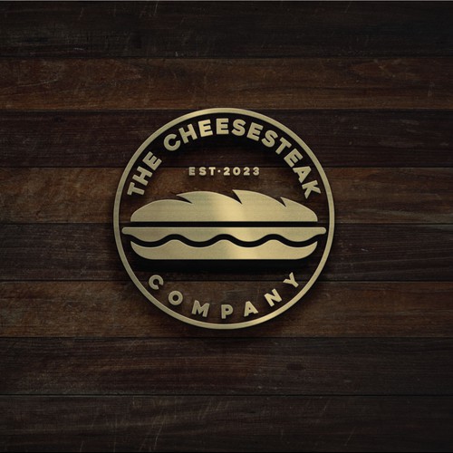 Designs | New Logo For Cheesesteak Restaurant Concept | Logo design contest