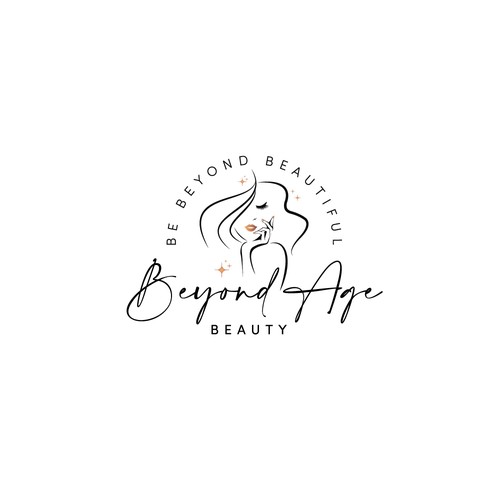 Designs | Beyond Age Beauty is looking for a creative high end logo ...