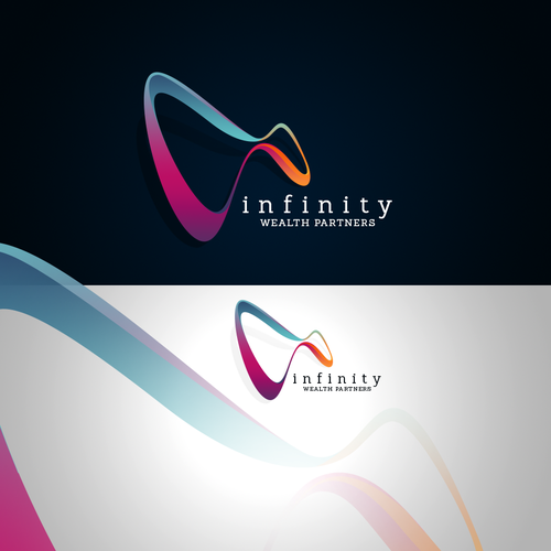 Design Inifinity Wealth Partners powerful logo | Logo design contest