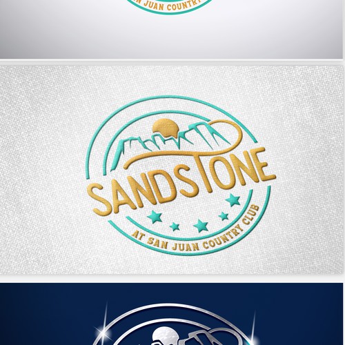 Designs | Sandstone Subdivision | Logo design contest