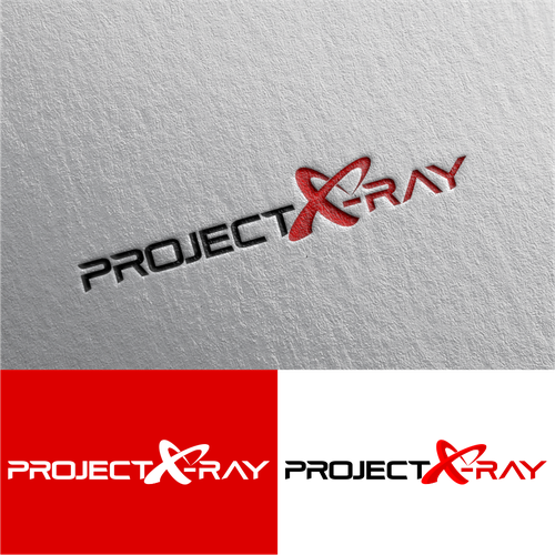 Project X-Ray logo | Logo design contest