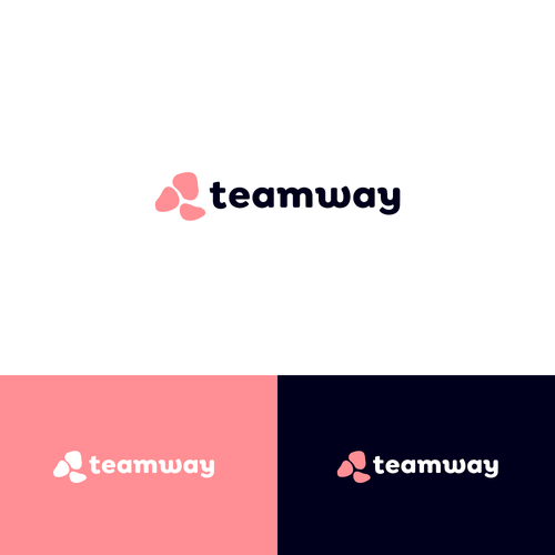 Designs | Logo for reinventing freelancing - Teamway.io | Logo design ...