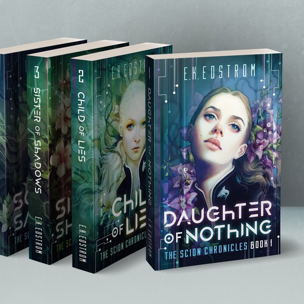 Create a new book cover design | Book cover contest | 99designs