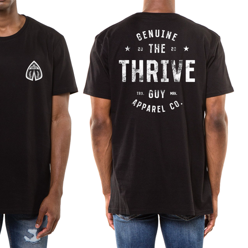 Designs | Thrive T shirt brand designs | T-shirt contest