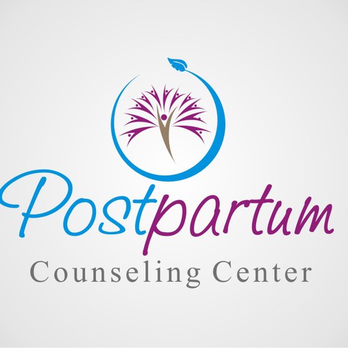 New logo wanted for Postpartum Counseling Center | Logo design contest