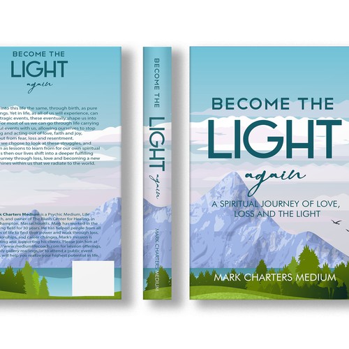 Designs | I need a beautiful book design to share my spiritual messages ...