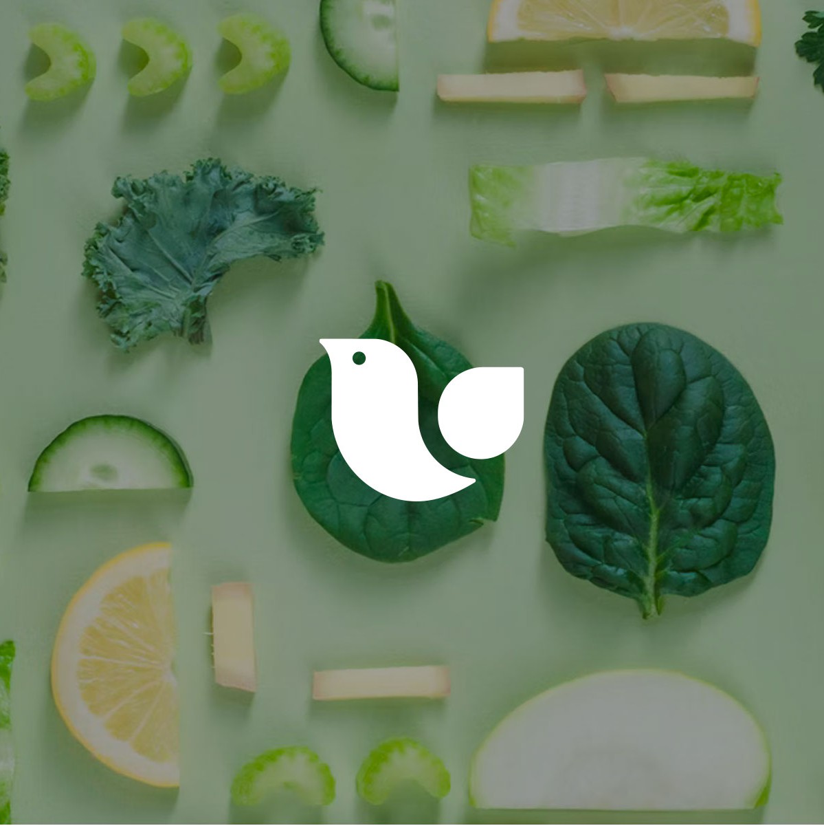 Lettuce Logos - Free Lettuce Logo Ideas, Design & Templates