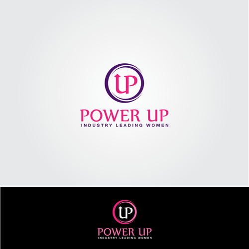 Power Up | Logo design contest