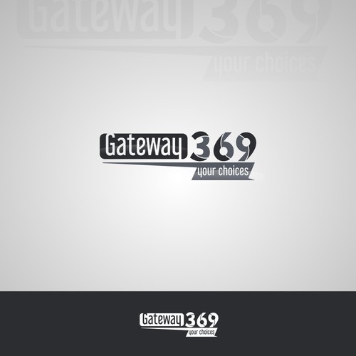 Gateway 369 | Logo design contest