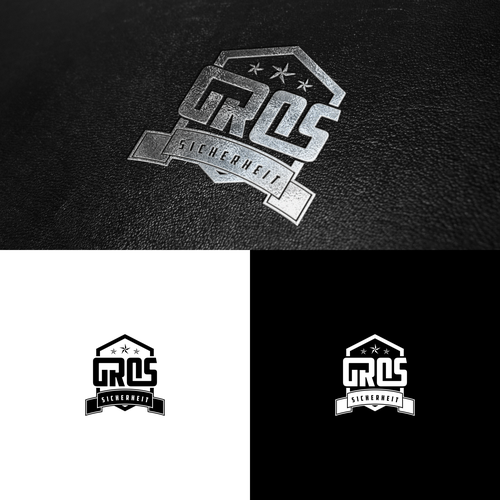 Design a Great LOGO for a SECURITY GUARD COMPANY | Logo & brand ...