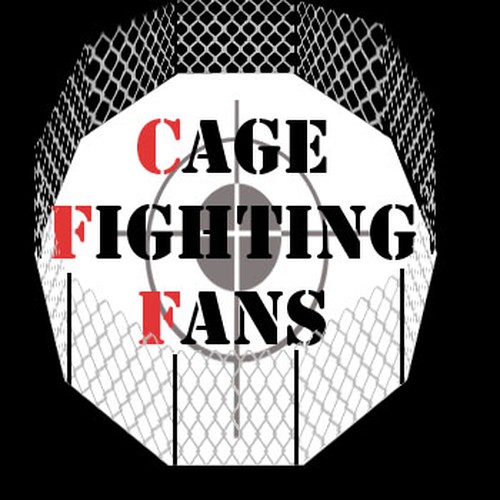 MMA, Cage fighting fan site needs web logo | Logo design contest