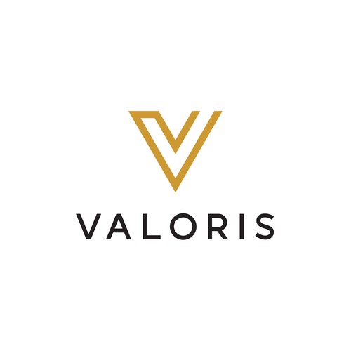 Logo VALORIS | Logo Design Wettbewerb