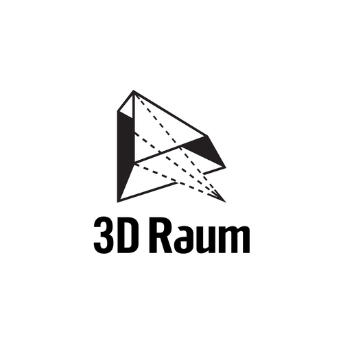 Designs | 3D Raum | Logo design contest