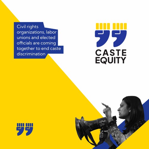 Designs | Civil Rights Movement Solidarity Pin, Caste Equity, April ...