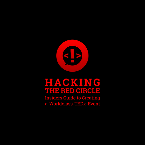 Hacking the Red Circle - Podcast Logo | Logo & social media pack contest