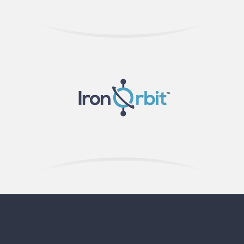 Designs | IRON ORBIT : Logo | Logo design contest