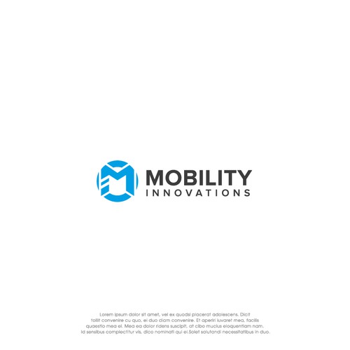 Mobility innovations logo | Logo design contest