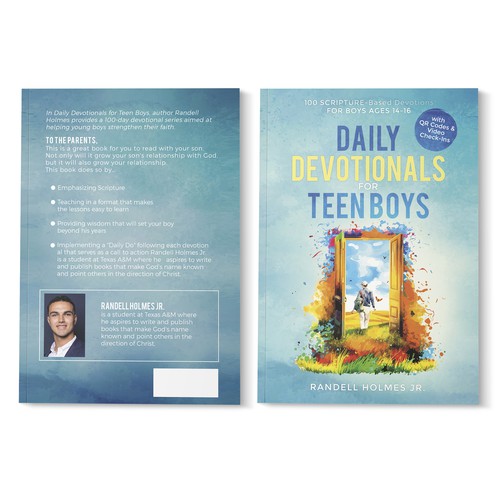Designs | Need a cover for teenage devotional book! | Book cover contest