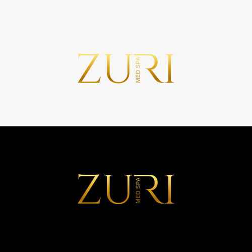 Designs | Zuri Med Spa Logo | Logo design contest
