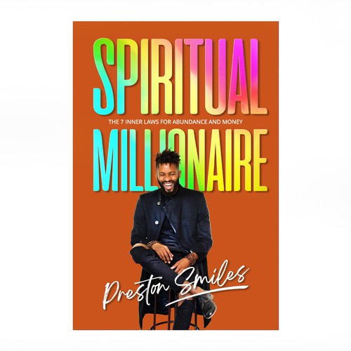 Designs | Preston's Book Cover | Book cover contest