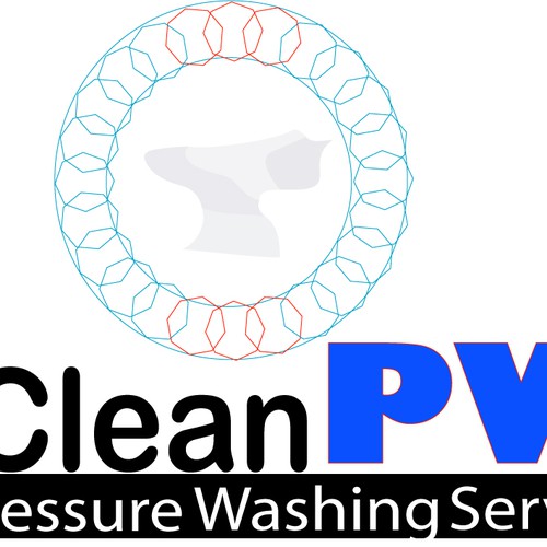 New Logo for a Pressure Washing Service Company | Logo design contest