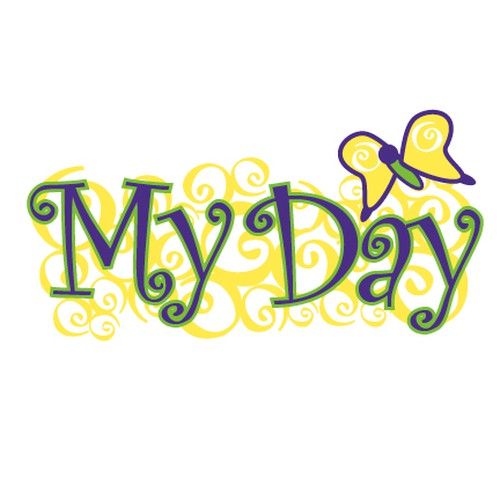logo for My Day | Logo design contest