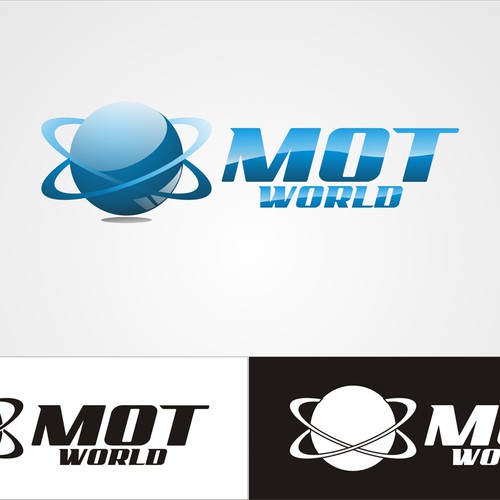 Create the next logo for MOT World | Logo design contest