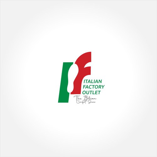 Designs | ITALIAN FACTORY OUTLET | Logo design contest